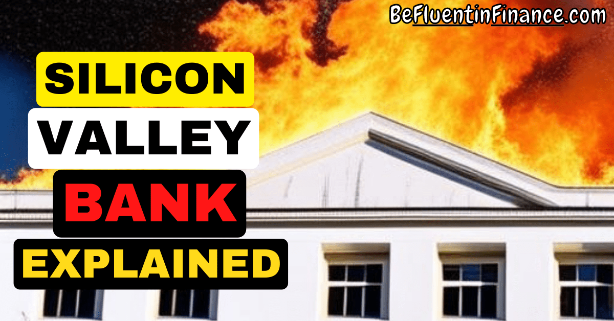 Here's what Silicon Valley Bank's failure means